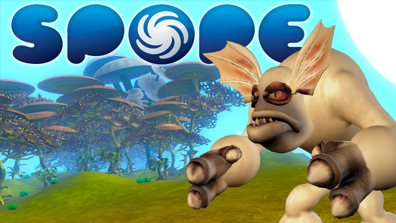 Spore - Civilisation Stage - BUILDING THE EMPIRE! [10] - YouTube