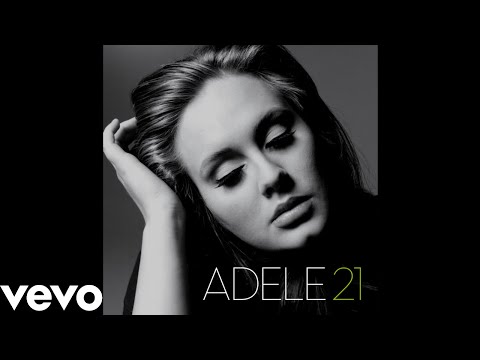 Adele - Need You Now ft. Darius Rucker (Audio)