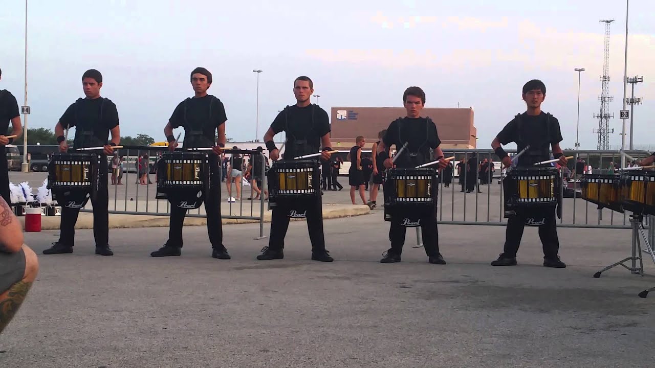 Blue devils 2014 sterling - YouTube