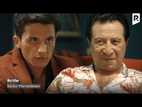 Sardor Mamadaliyev - Bo'rilar (Official Music Video)