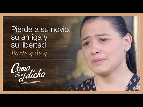Como dice el dicho 4/4: Decide afrontar sus errores por temor a terminar como Maikol |Del amigo usar