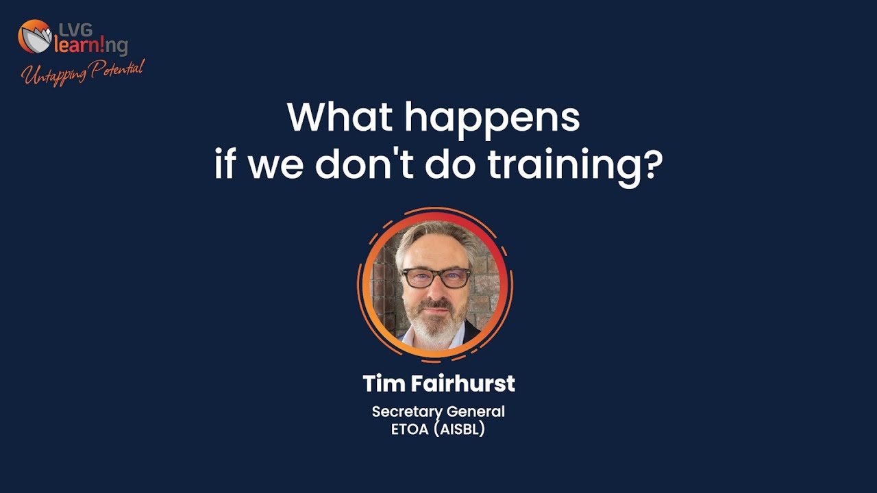 Tim Fairhurst on how to make technology work for you (and not the other ...