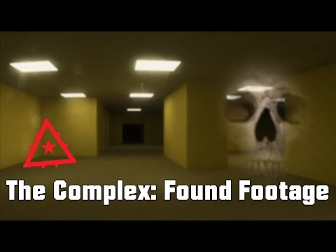 The Complex: Found Footage | The Best Backrooms Depiction? - YouTube