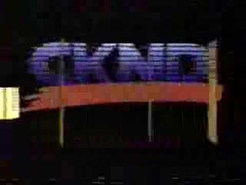 CKND Station Promo & 10:30 News Open - c. 1993 - YouTube