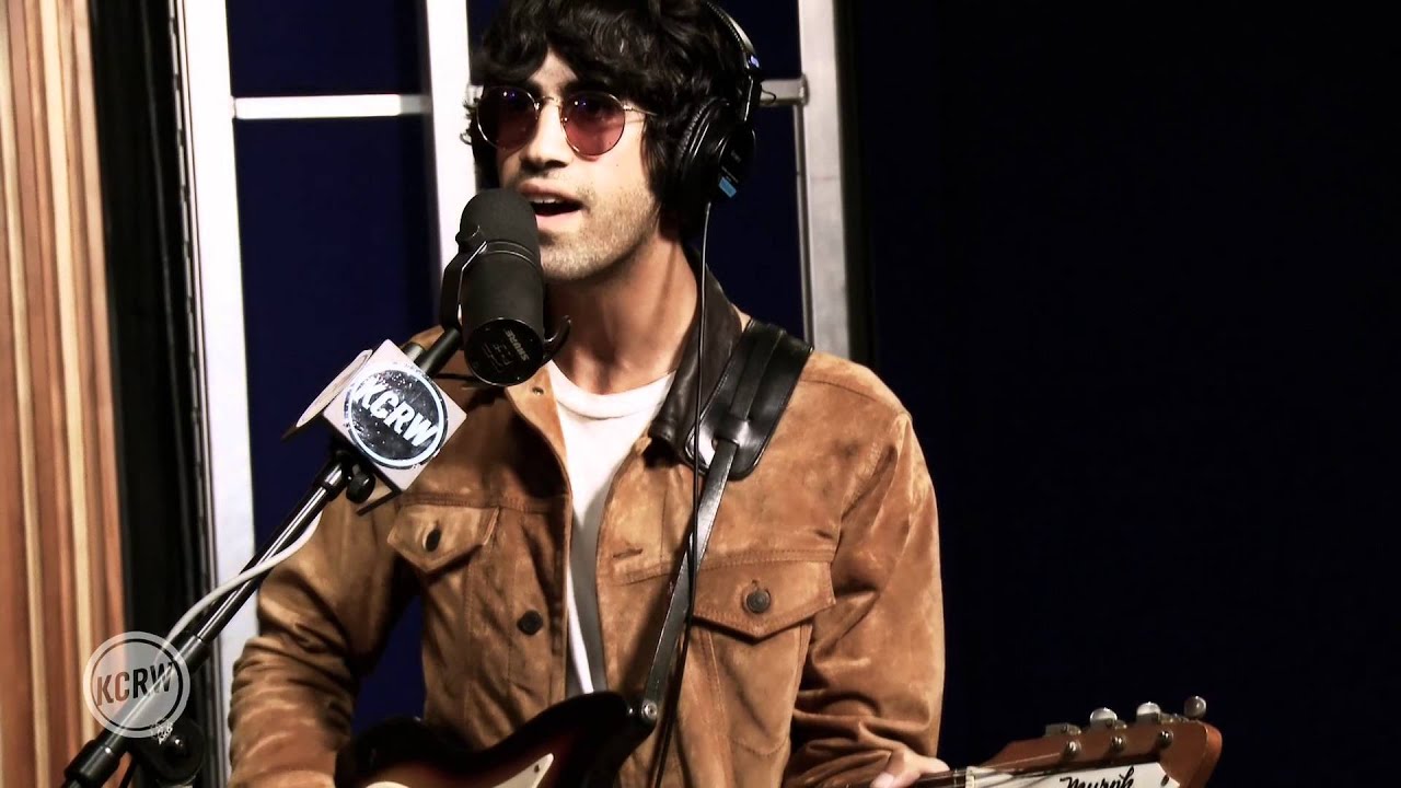 Allah-Las performing "Had It All" Live on KCRW - YouTube