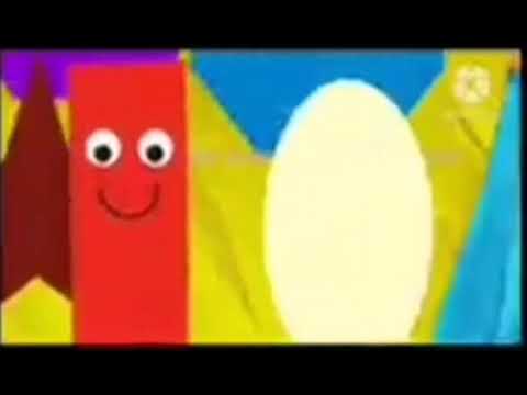 shapes song mister maker - YouTube