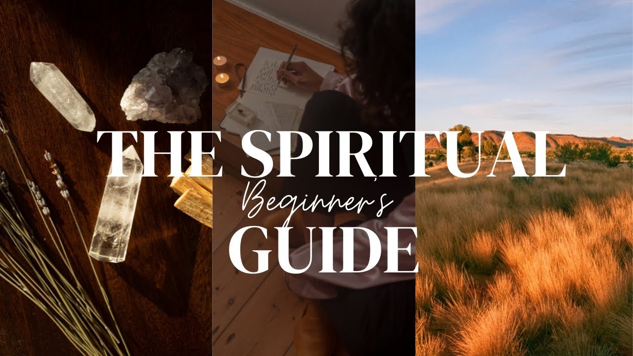 Thee Spiritual Beginner's Guide: Easy & straight to the point. - YouTube