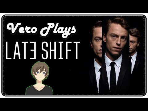 Late Shift - Interactive Movie Game | Gameplay - YouTube