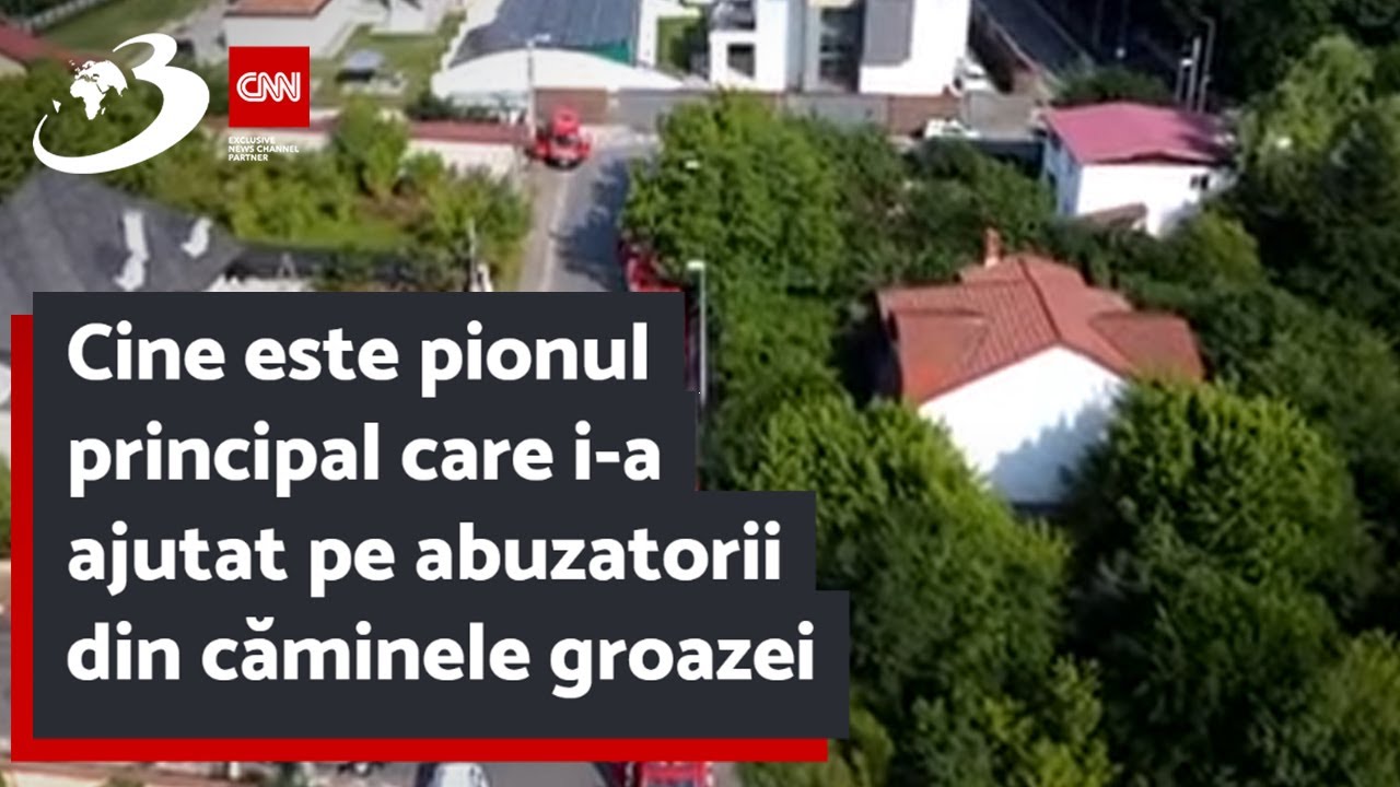 Cine este pionul principal care i-a ajutat pe abuzatorii din căminele ...