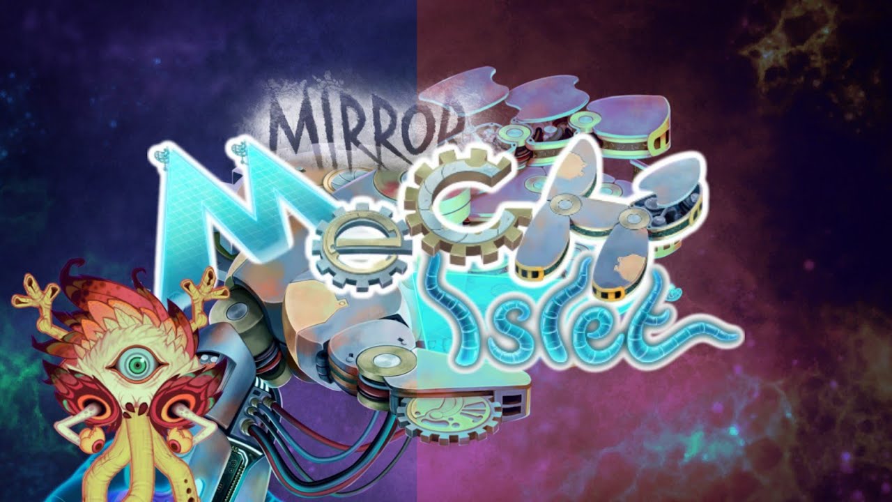 Mirror Mech Islet (Fanmade) - Full song | My Singing Monsters - YouTube