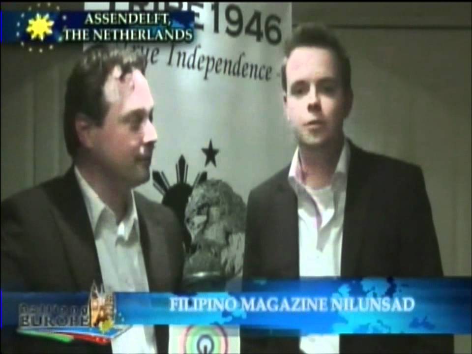 Balitang Europe Tribe1946 Magazine - YouTube