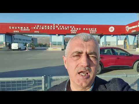 Sincan cezaevi ziyaret sonrası izlenimlerim