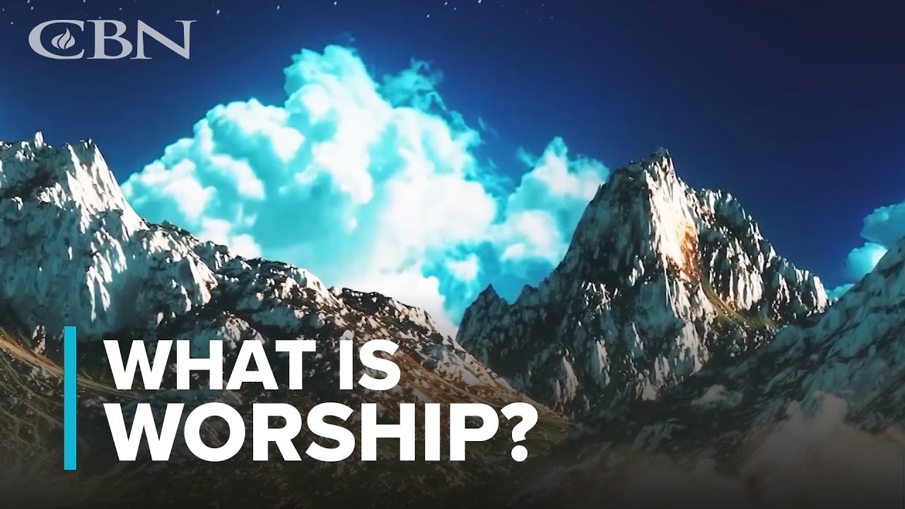 This Is Changing How People Worship | CBN - YouTube