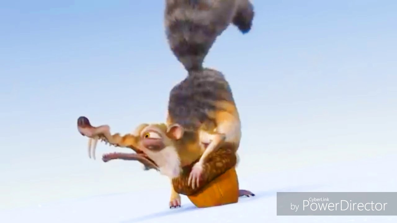Ice Age - Scart's Acorn Troubles - YouTube