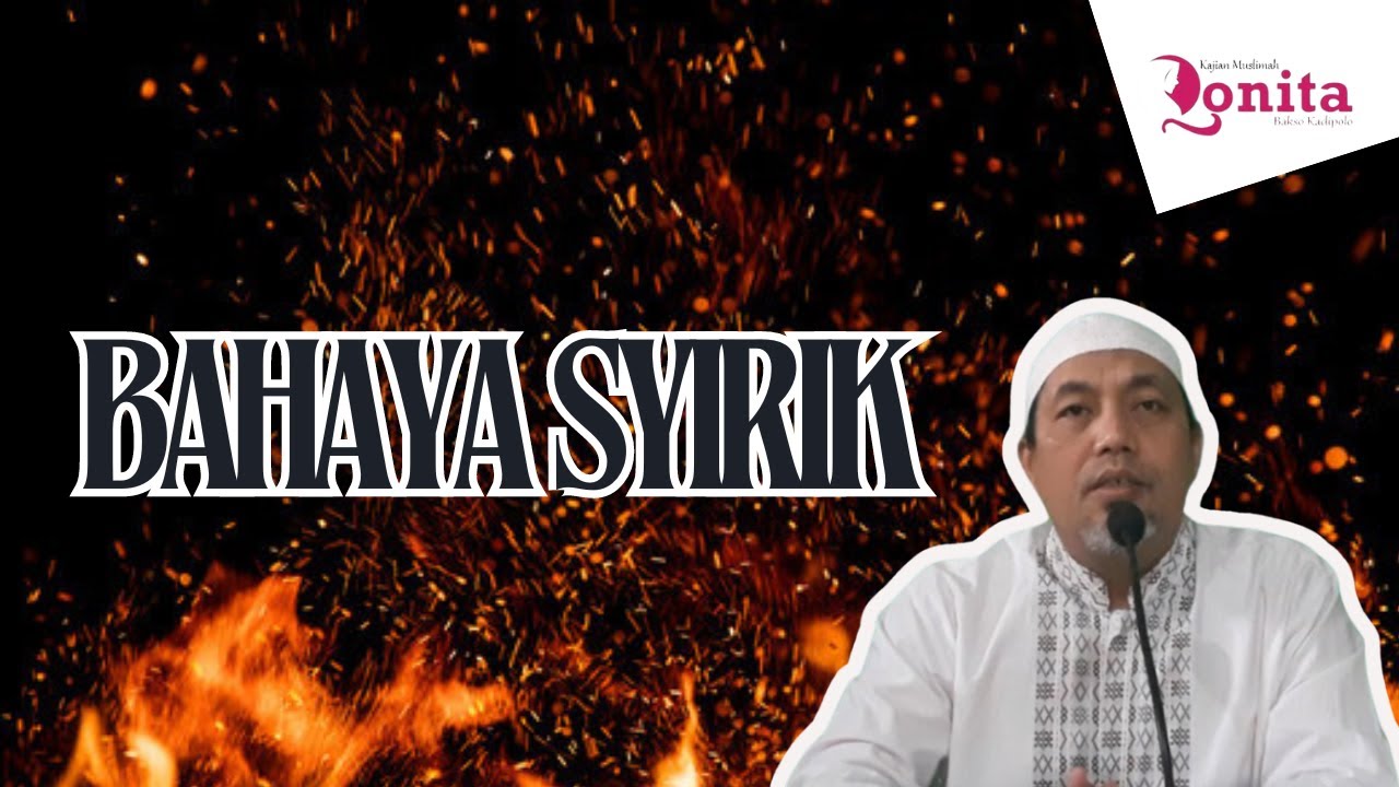 Bahaya Syirik - YouTube
