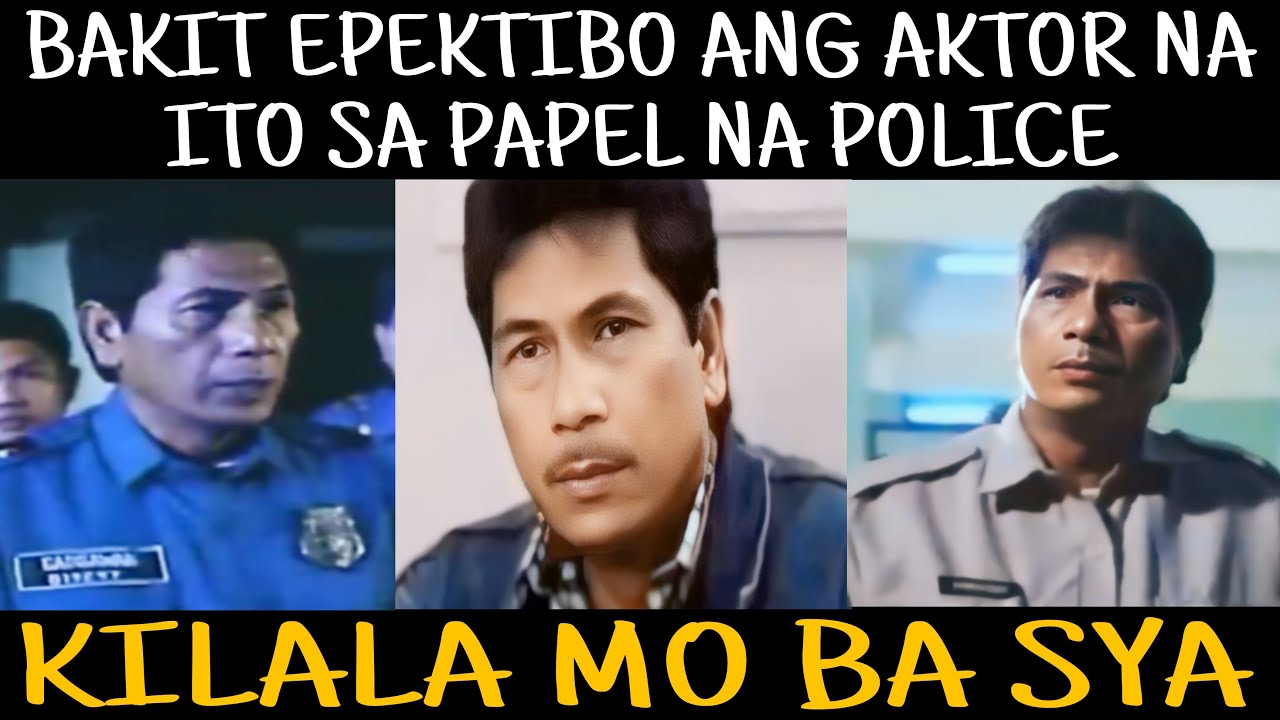 Kaya Pala Bagay Ang Papel Na Parak Sa Kanya Kilala Mo Ba Sya | Polly ...