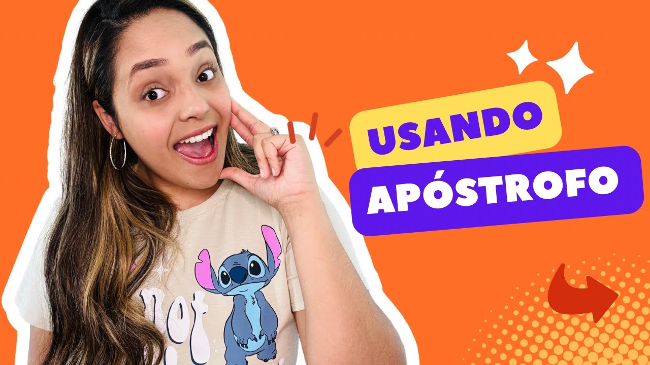 APRENDA COMO USAR O APÓSTROFO ‘S EM INGLÊS! - YouTube
