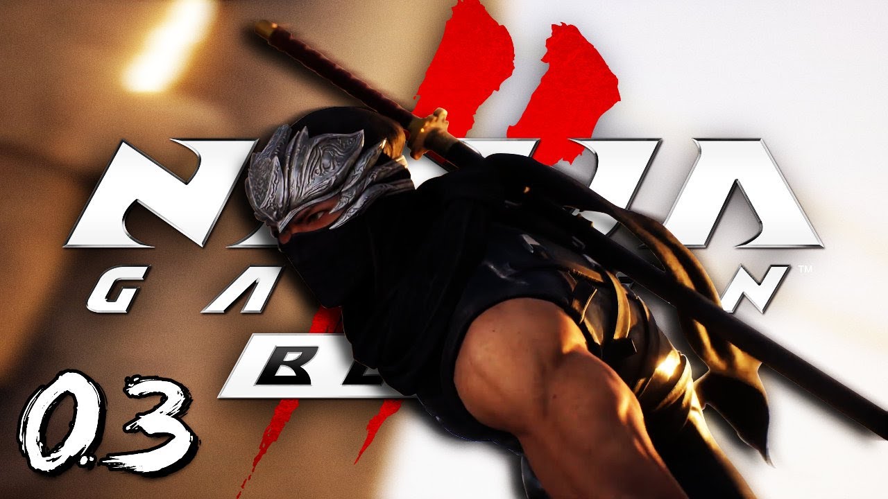 Aura Farming is my nindo, my ninja way! Ninja Gaiden 2 BLACK - YouTube