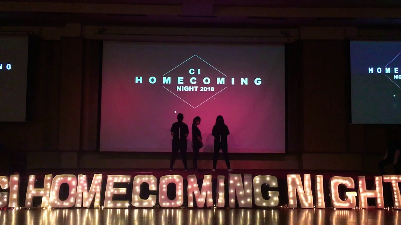 Rhythmix Eagle | Mic drop + Peekaboo | Utar CI Homecoming Night 2018 ...