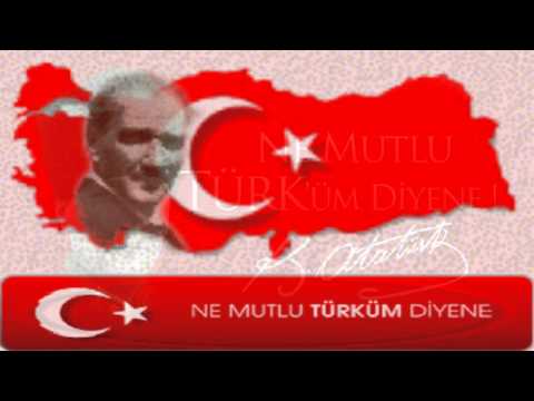 Atilla Yılmaz - Ne Mutlu TÜRK'üm Diyene