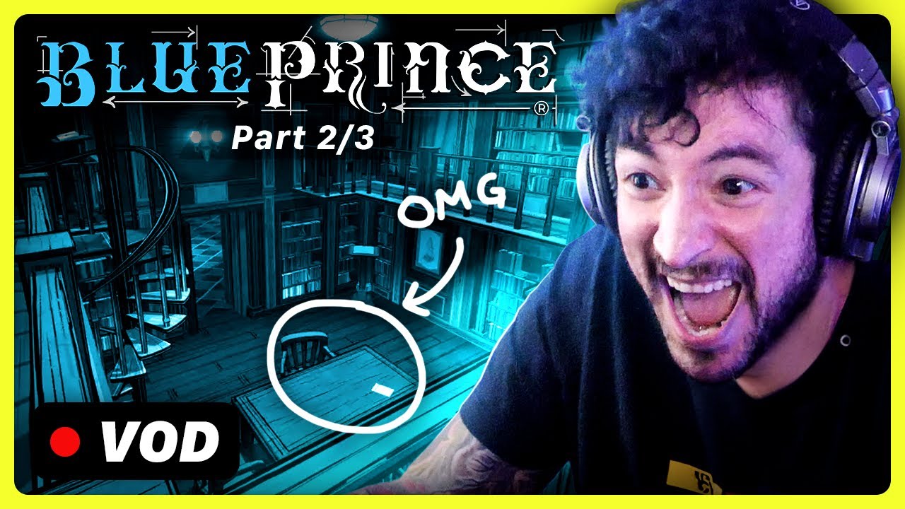HUGE PROGRESS Solving The Mysteries of Blue Prince - YouTube