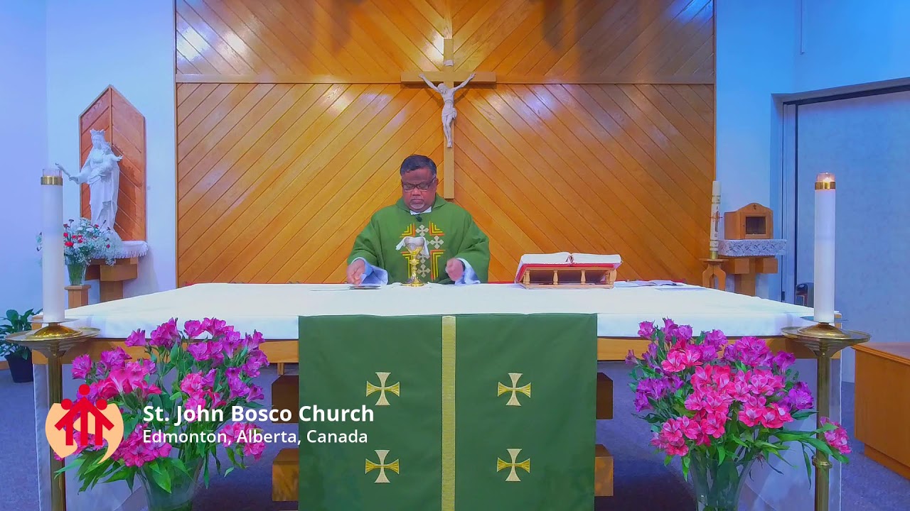 Wednesday, February 12, 2025 - Morning Mass - YouTube