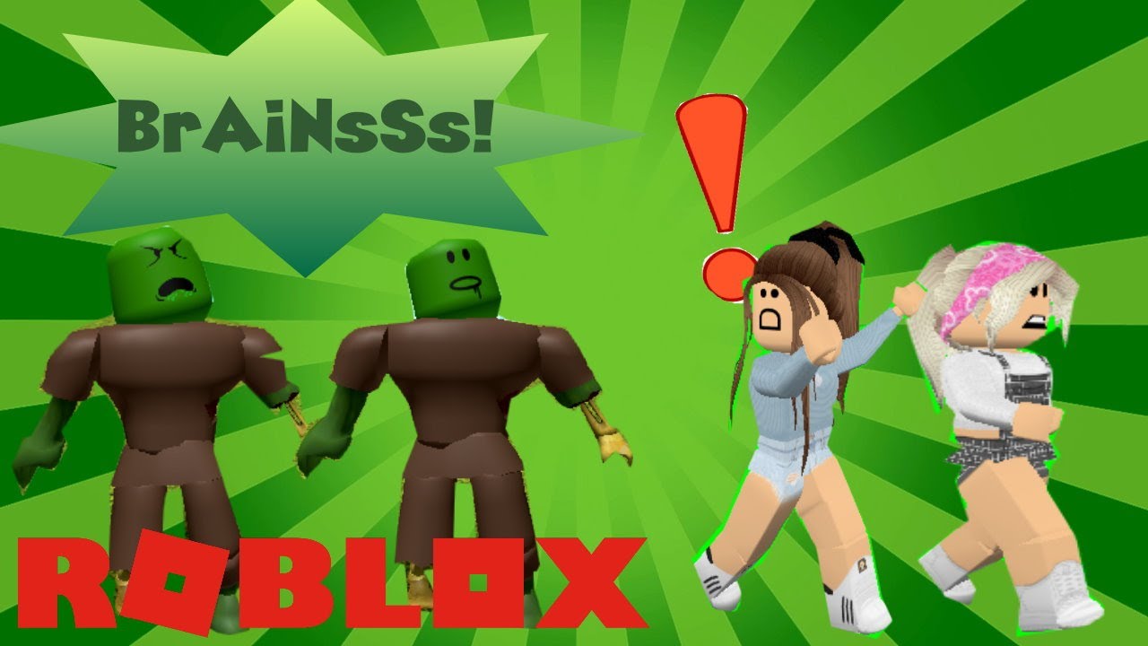 THE INFECTED CHASE US IN ROBLOX! SCARY STORIES (ROBLOX) - YouTube