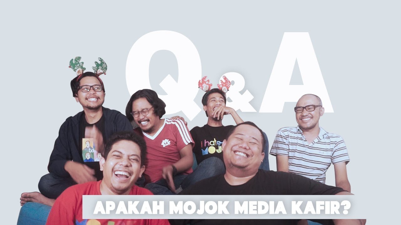 QNA MOJOK : TERKUAK! SUMBER PENDANAAN MOJOK.CO - YouTube