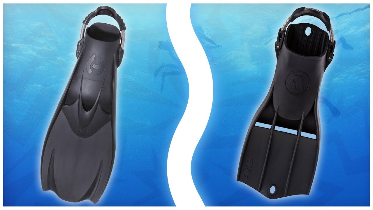 Comparison - Apeks RK3 Vs Hollis F1 - YouTube