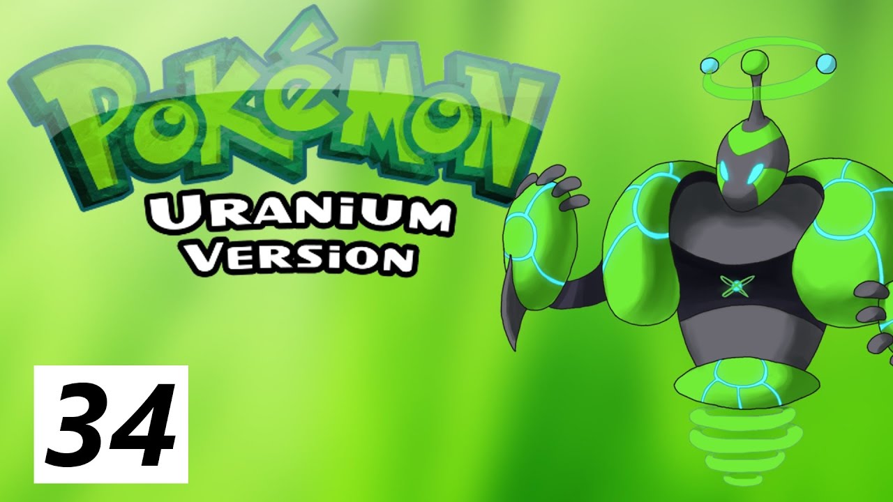 Pokémon Uranium Ep. 34 - Curie y Urayne - YouTube