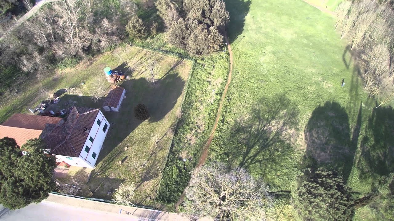 Parco di tor de Cenci via del risaro - YouTube