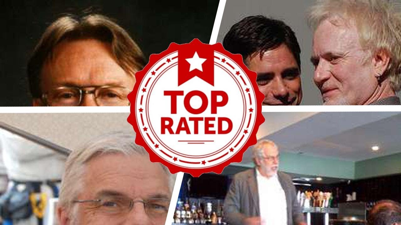 Famous People From Utah 💚 - YouTube