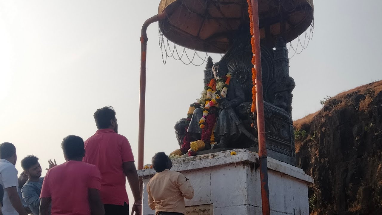 Raigad 🏰🏰🏰 fort💖🤯💓 ️🔥🎆🎇 - YouTube