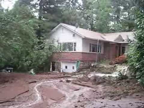 Crazy Boulder, CO Flood & Flash Flood Aftermath - September 13th, 2013 - Raw Footage (8 of 12)
