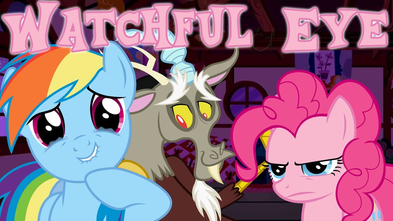 MLP Comic Dub - Watchful Eye (Comedy) - YouTube