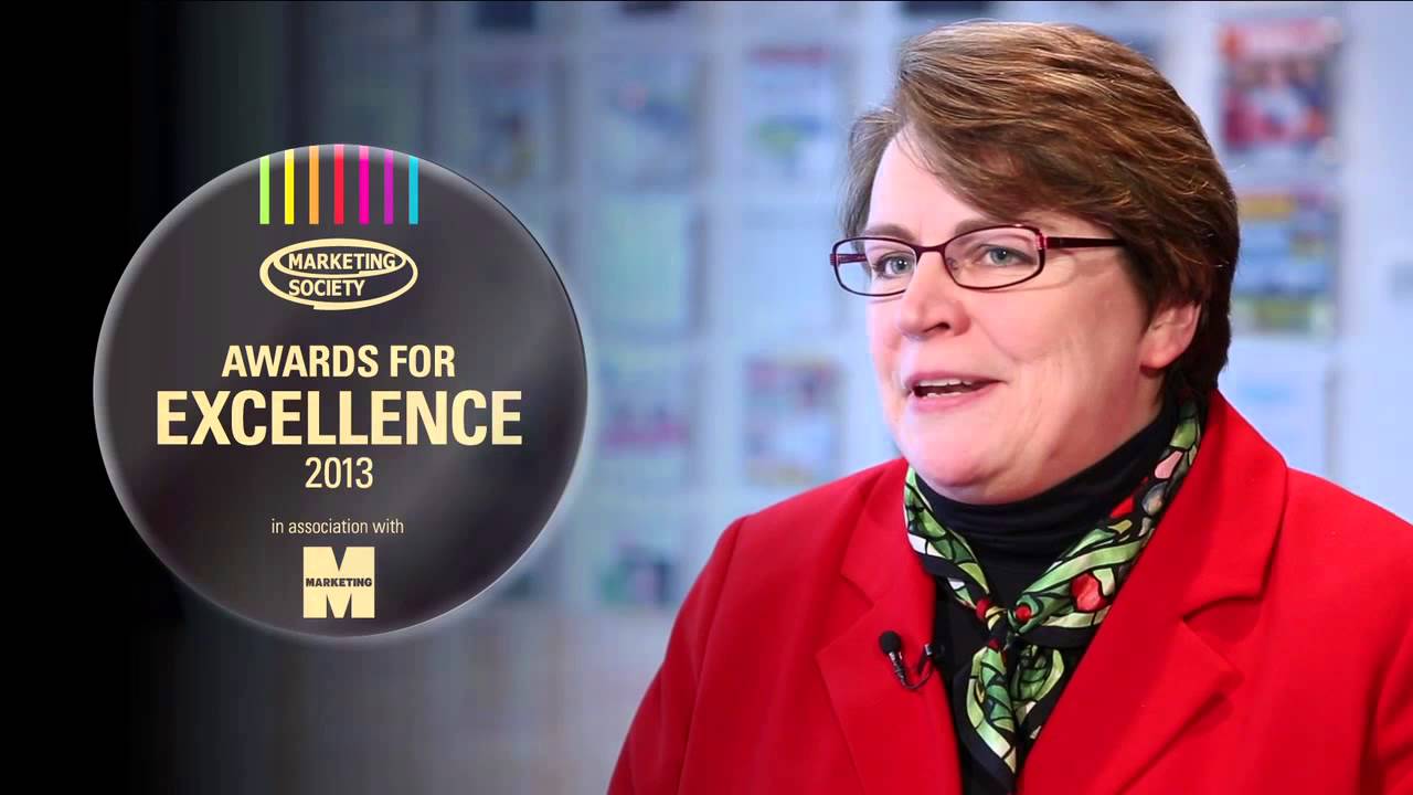 Caroline Taylor, IBM on 'B2B marketing' by Aviva - YouTube