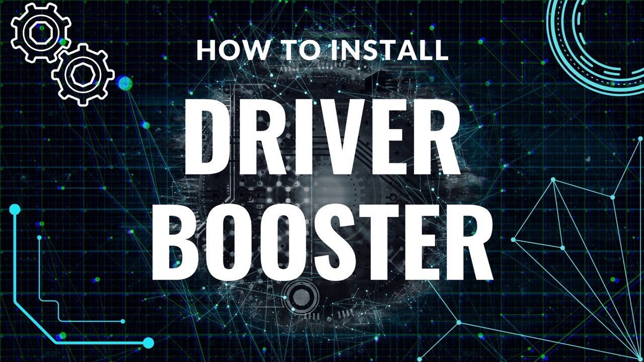 Driver booster pro new key | Step by step tutorial - YouTube