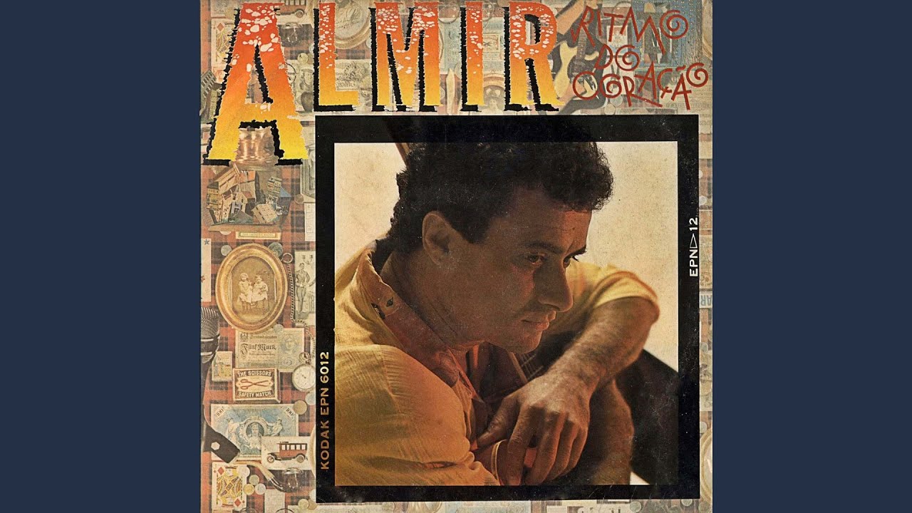 Almir - A Flor E O Espinho/Notícia (11/12) - YouTube