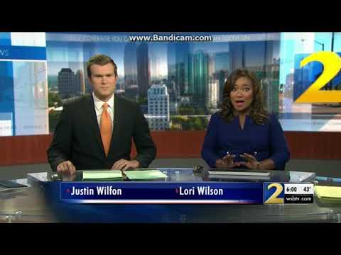 NEDIO 2017: Day 29: WSB Channel 2 Action News at 6pm Sunday open ...