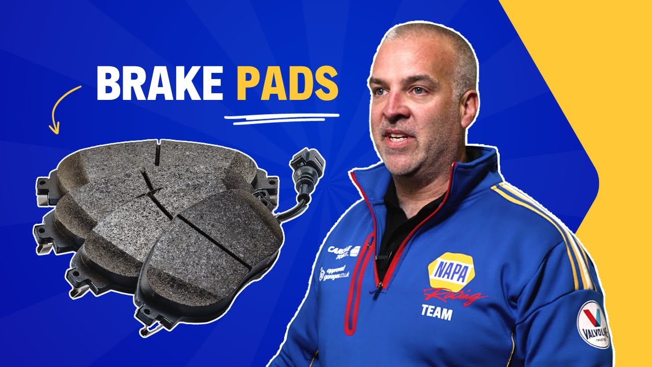 Key Signs to Change Your Brake Pads | Garage Focus - YouTube
