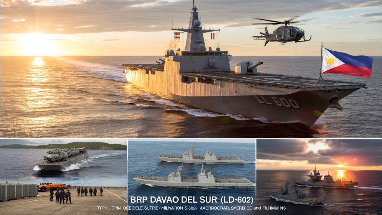 BRP Pangasinan (PS-31) – The Historic Philippine Navy Patrol Ship That ...