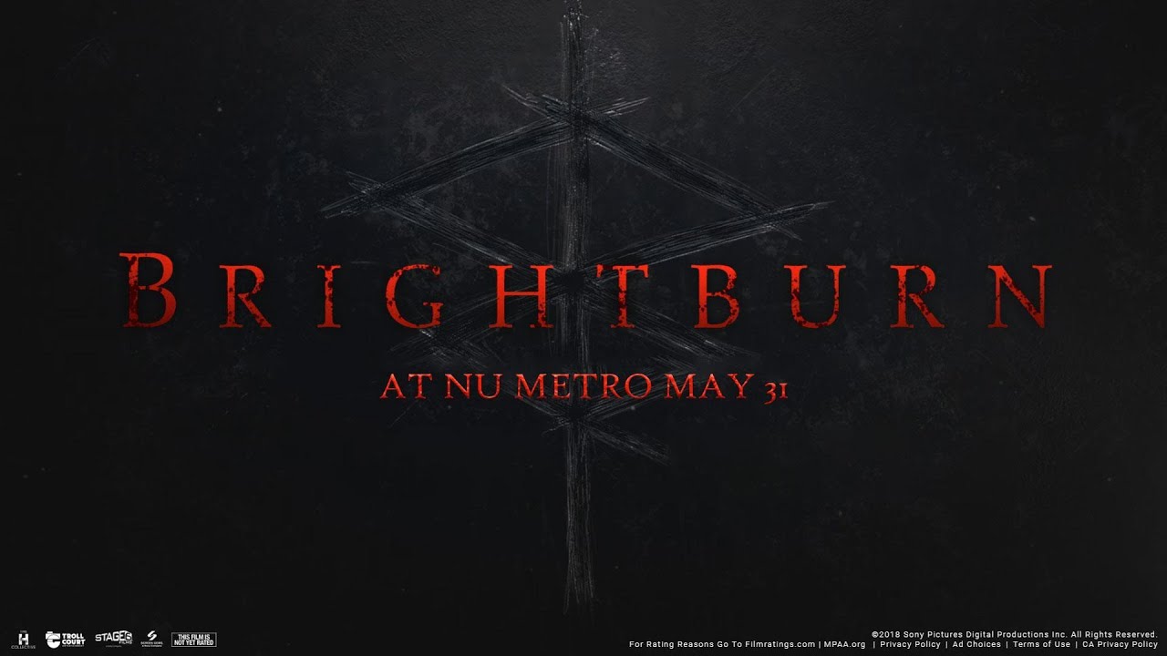 ‘Brightburn’ official trailer - YouTube