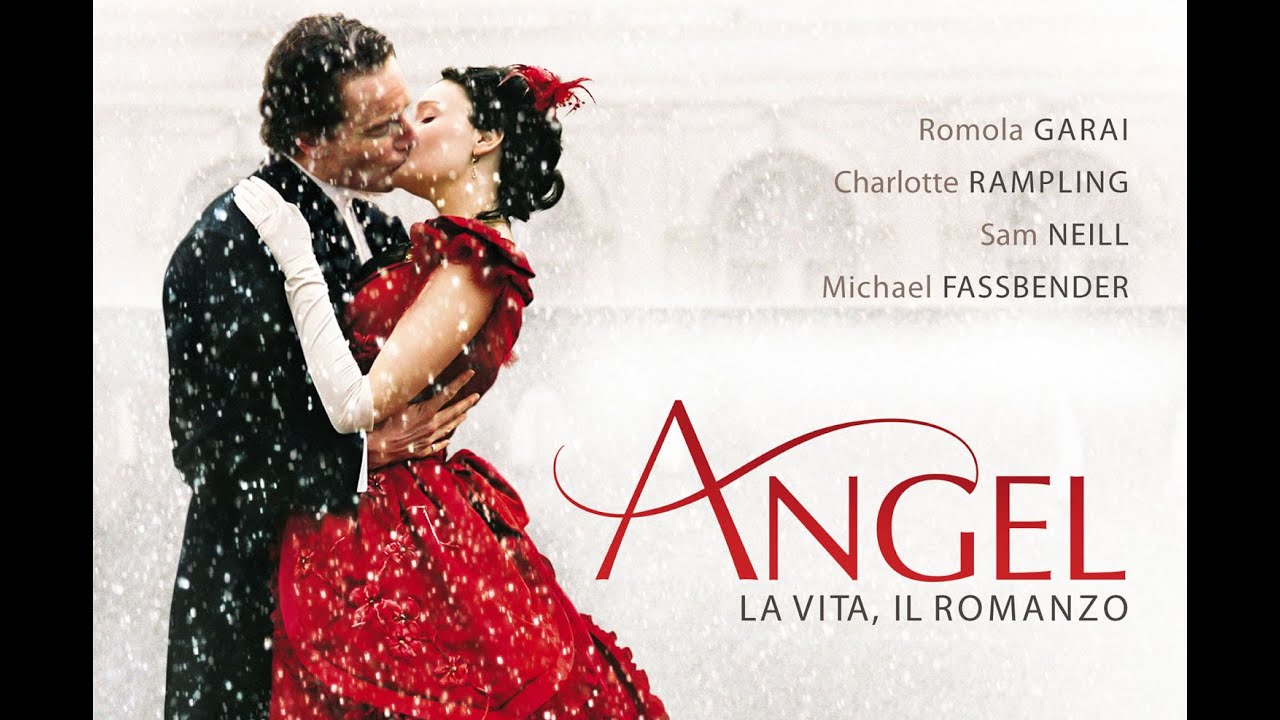 ANGEL - Trailer Ufficiale Italiano - YouTube