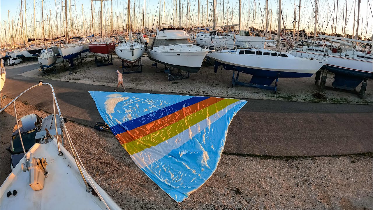 WE BOUGHT ANOTHER BOAT!!! Will This One Work? | SAILING SEABIRD Ep. 17 ...