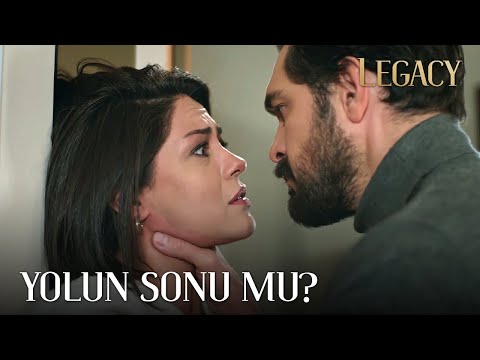 İkbal Yolun Sonuna mı Geldi? | Legacy 176. Bölüm