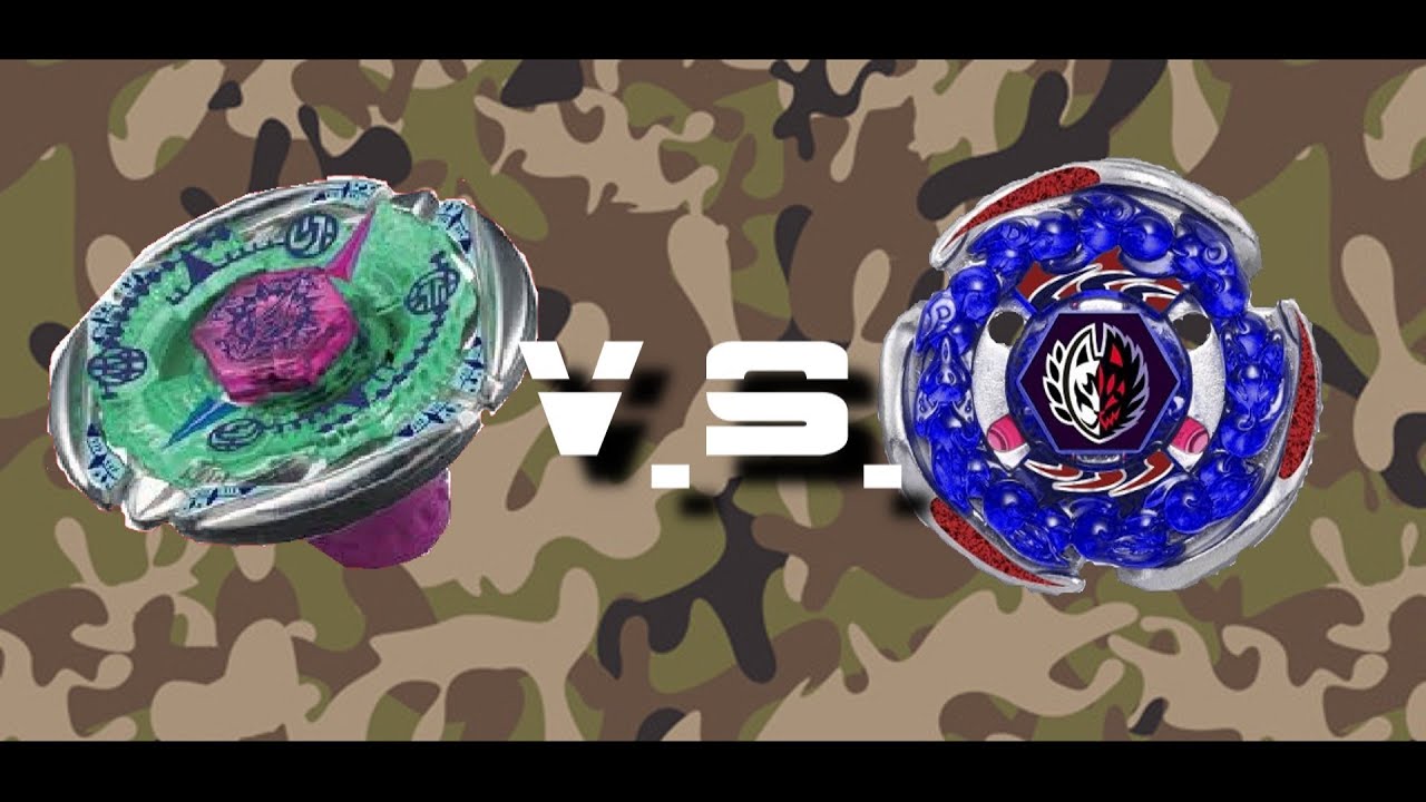 Flame Byxis 230WD v.s. Spiral Fox TR145W2D- Battle of the Abyss - YouTube
