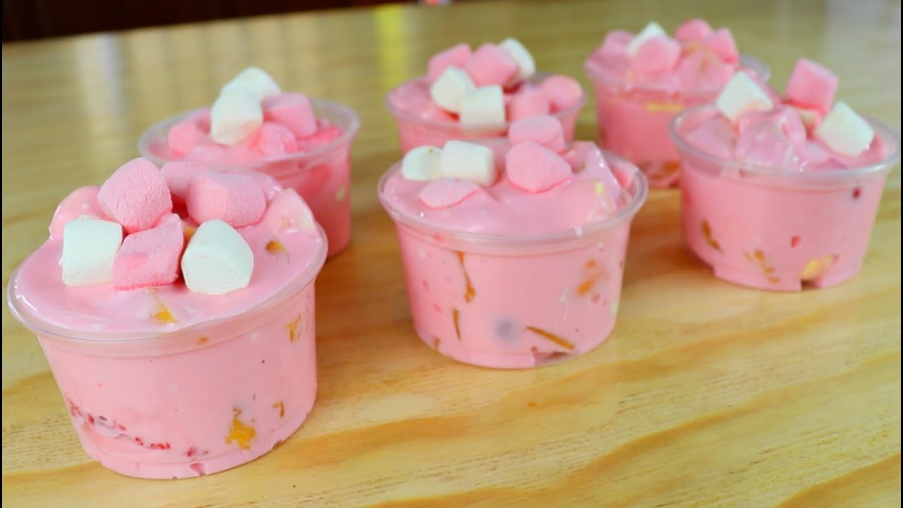 EL POSTRE MÁS RICO¡¡ Postre súper facil y sin horno LISTO EN UNOS ...