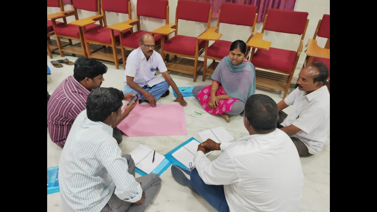 FPO CEOs Training program as on 13.03.2020 at Hyd - YouTube