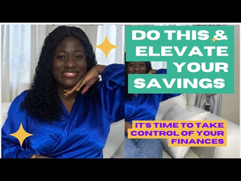 Financial Glow-Up: Elevate Your Money Game - YouTube