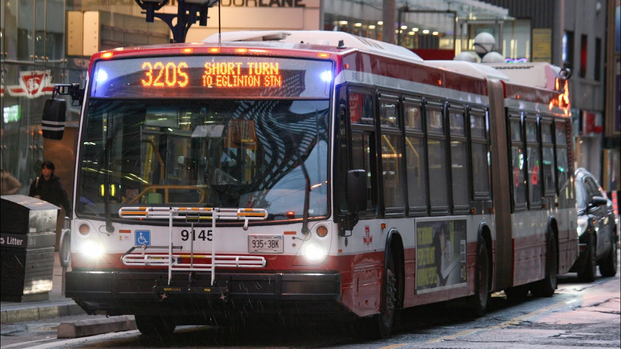 (External) TTC Route 320S Yonge Blue Night Short Turn External ...